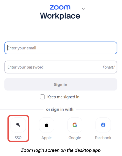 UC Davis Moves to a Unified Login Experience for Zoom Videoconferencing & Phone Service | UC ...